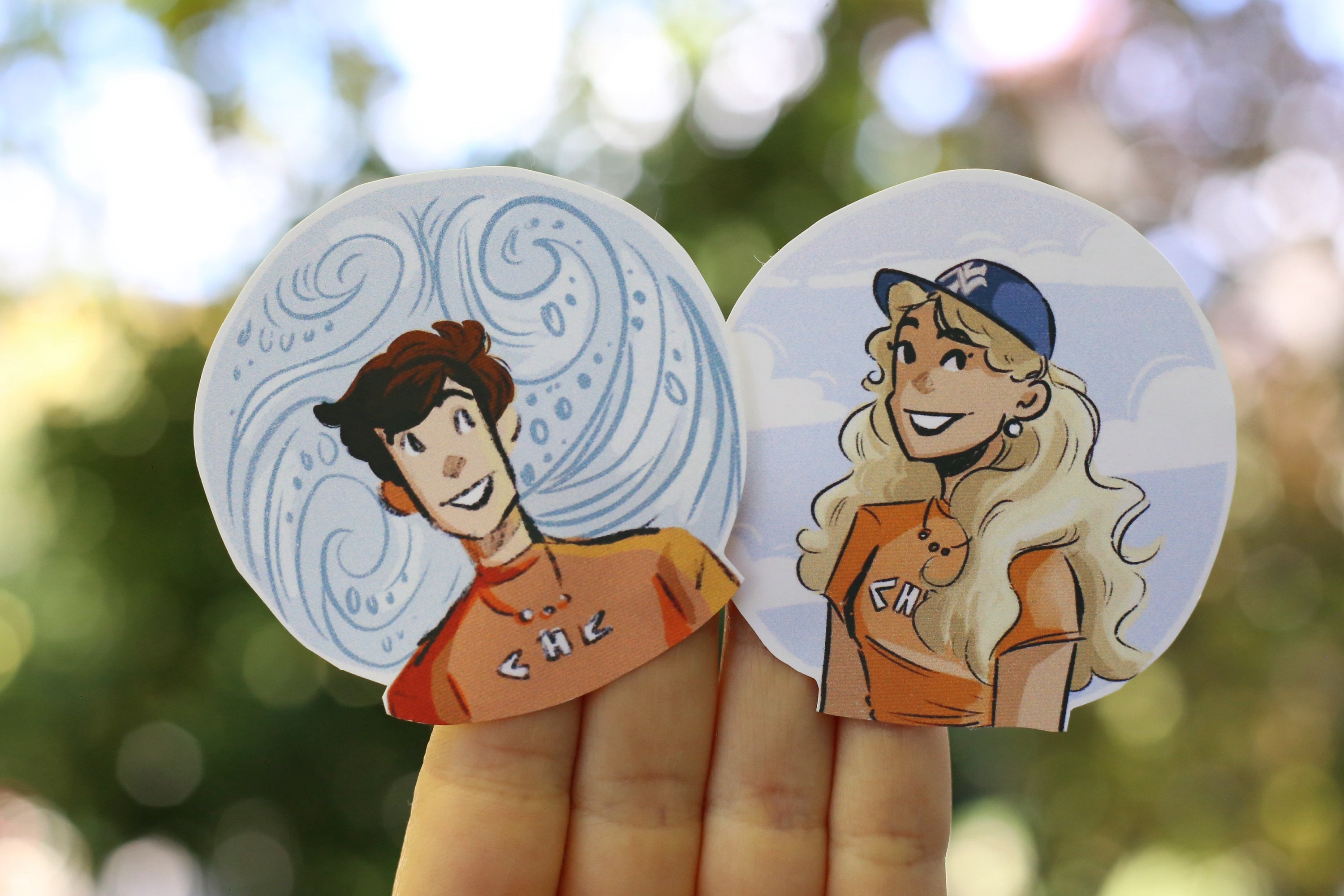 Percy Jackson Fan Art Annabeth