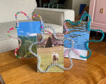 Wiggle Picture Frame - Etsy
