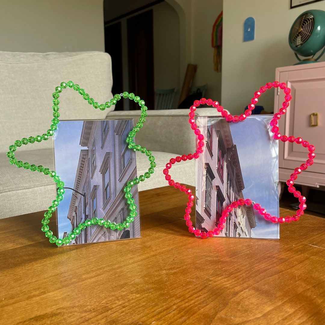 Wiggle Picture Frame 4x6 - Etsy