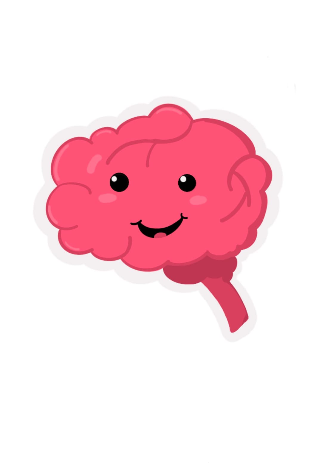 Happy Organs Digital Sticker Pack - Etsy