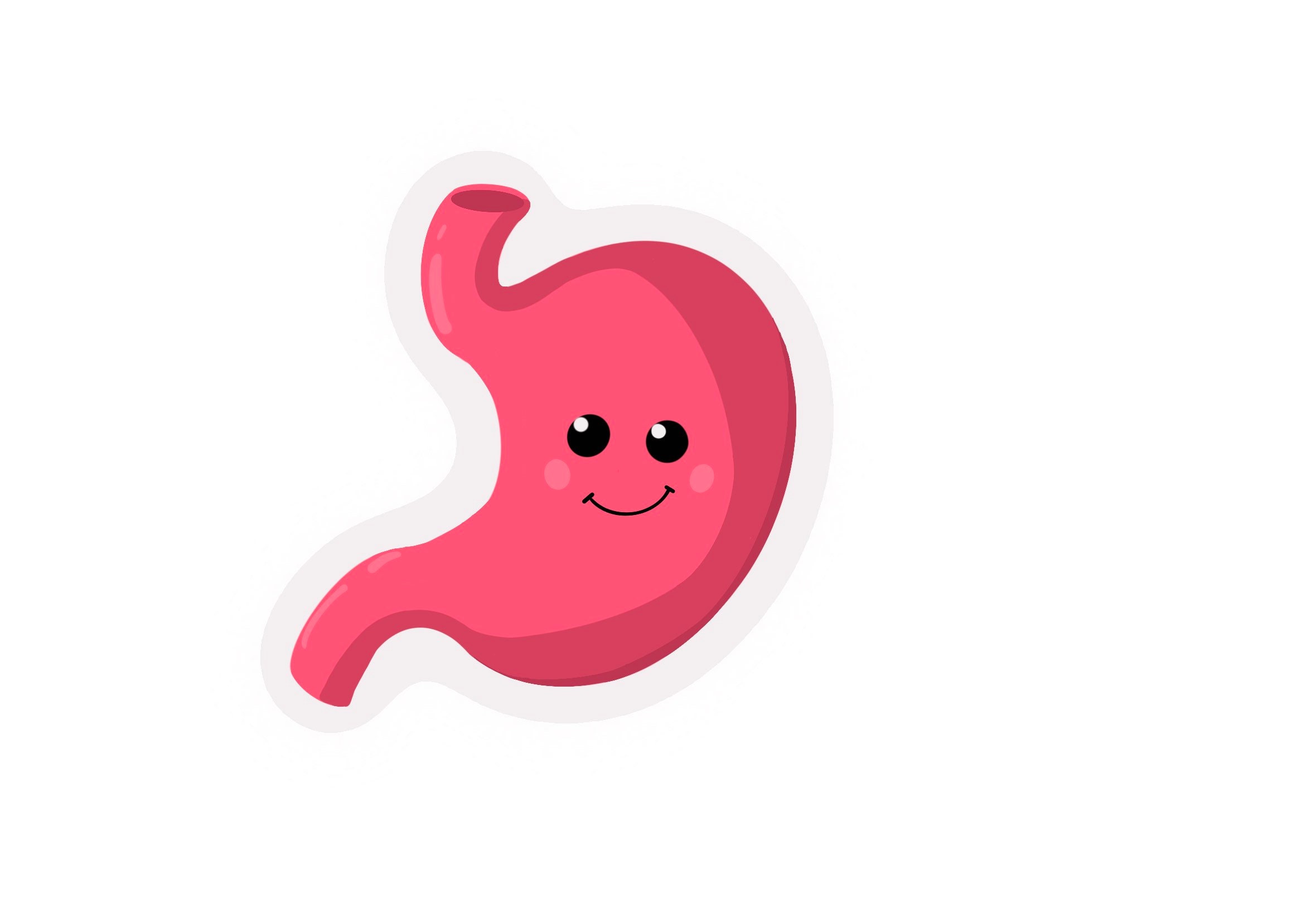 Happy Organs Digital Sticker Pack - Etsy