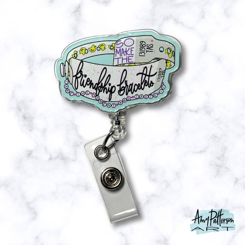 Friendship Hair Clips - Etsy