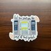 IV Pump Alarm Sticker - Etsy