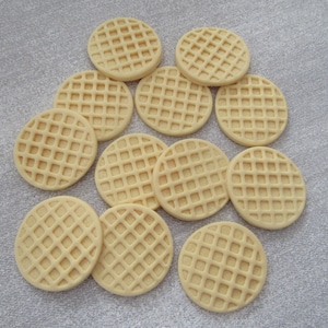 Edible Handmade Unofficial Stranger Things Fondant Cake Topper Sugar ...