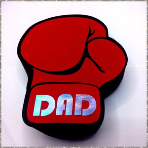 Boxing Gift Box, Personalized Treats Box, Coach Custom Gift - Etsy