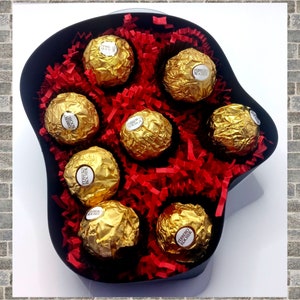 Boxing Gift Box, Personalized Treats Box, Coach Custom Gift - Etsy