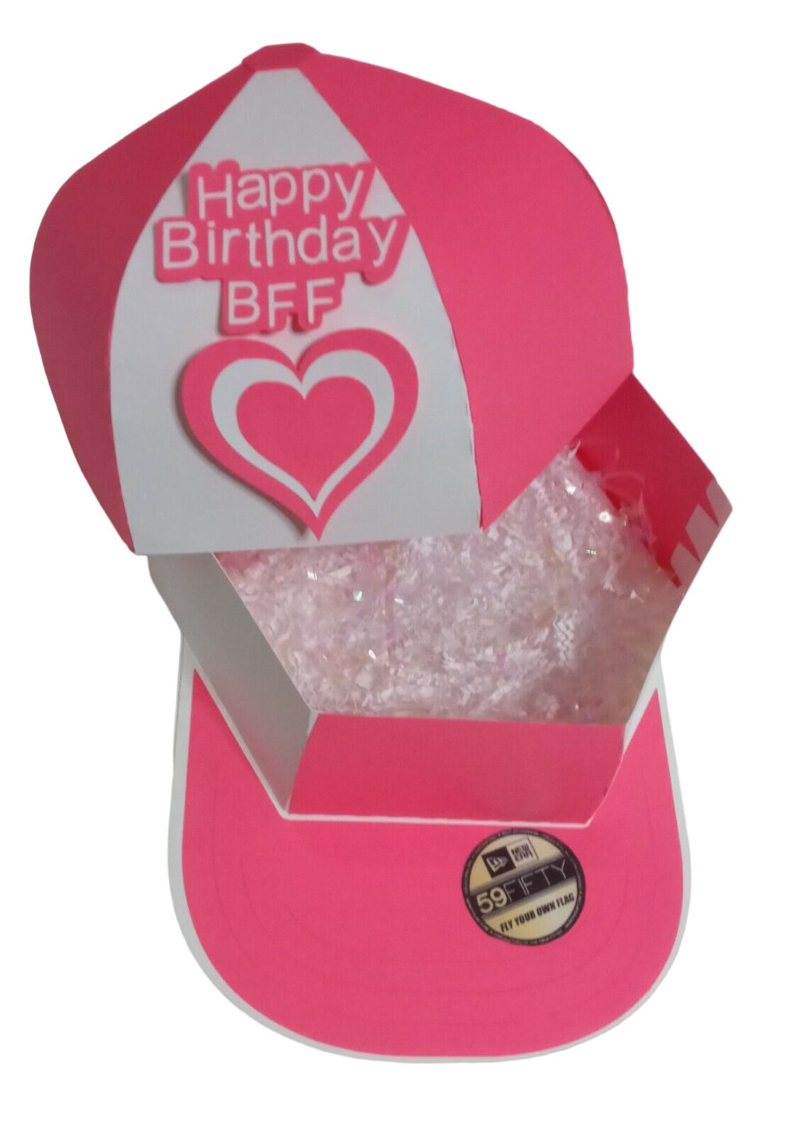 Personalized Baseball Cap Gift Box Sports Favor Cap Favor Box Custom ...