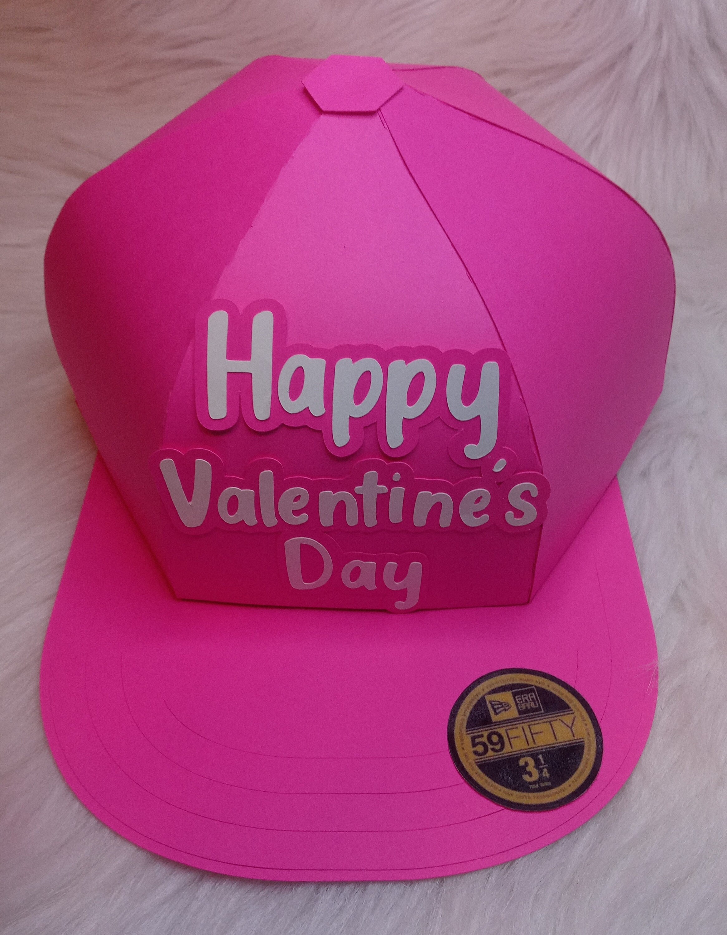 Baseball Cap Gift Box, Hat Treat Gift Box - Etsy