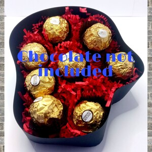 Boxing Gift Box, Personalized Treats Box, Coach Custom Gift - Etsy