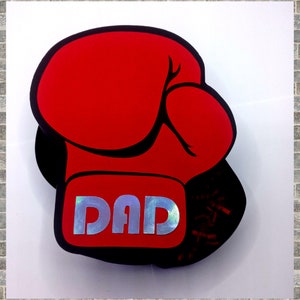 Boxing Gift Box, Personalized Treats Box, Coach Custom Gift - Etsy