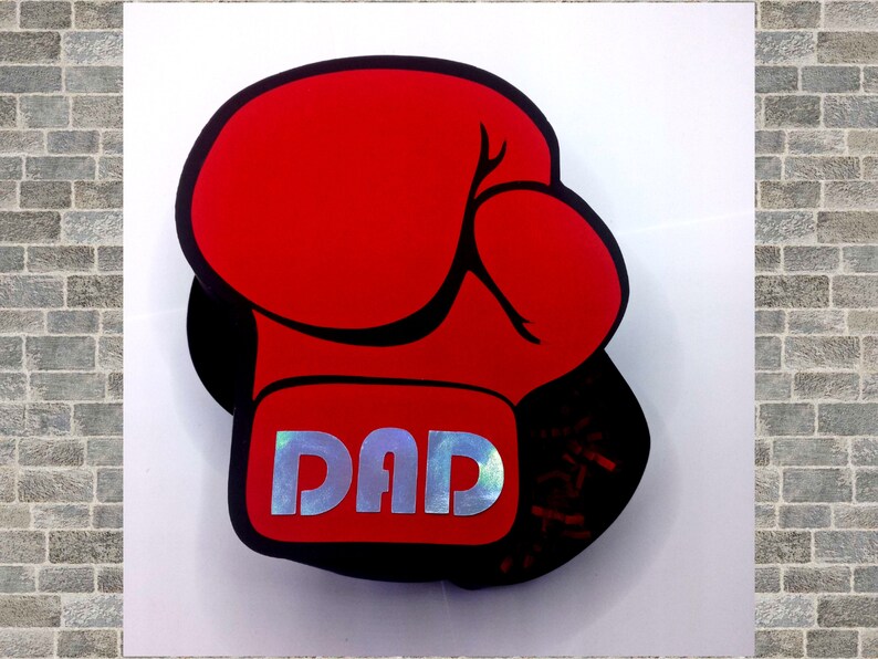 Boxing Gift Box, Personalized Treats Box, Coach Custom Gift - Etsy