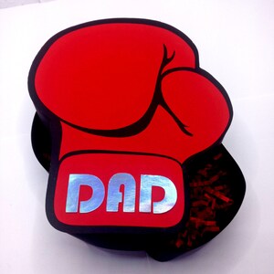 Boxing Gift Box, Personalized Treats Box, Coach Custom Gift - Etsy