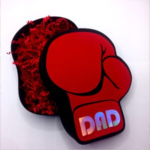 Boxing Gift Box, Personalized Treats Box, Coach Custom Gift - Etsy