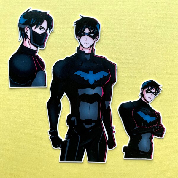 Nightwing - Etsy