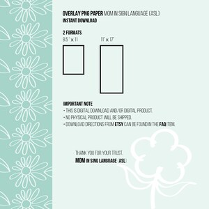 Overlay Png Wrapping Paper Asl Sign Language Wrapping Paper Transparent ...