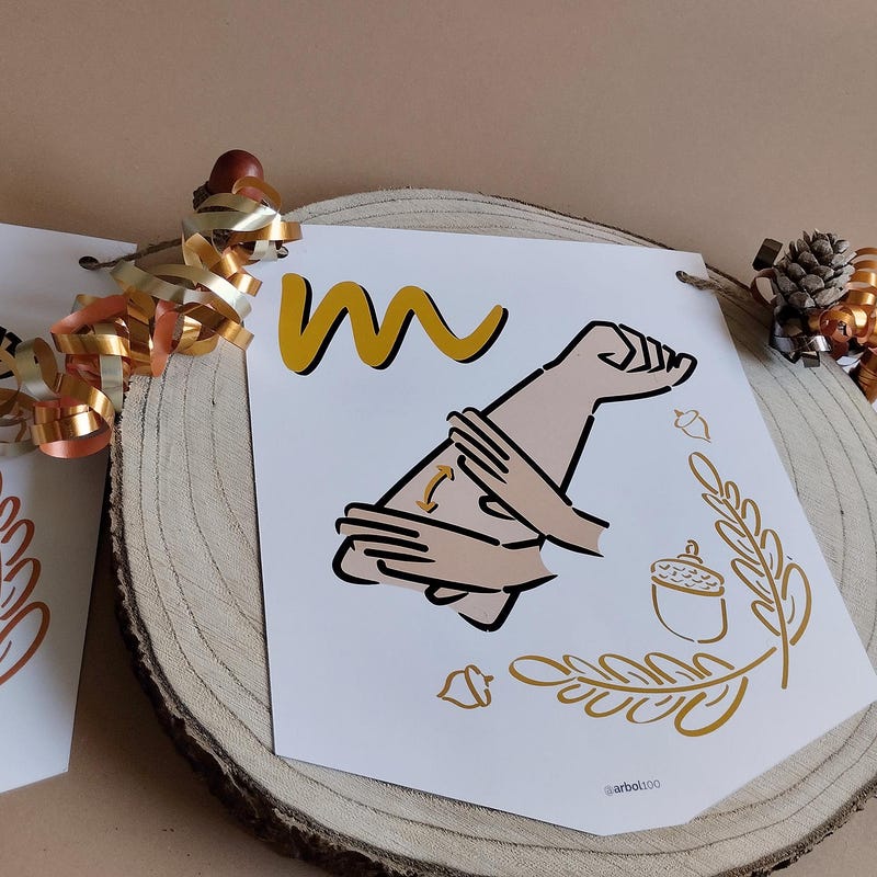 Grateful Bunting - Etsy