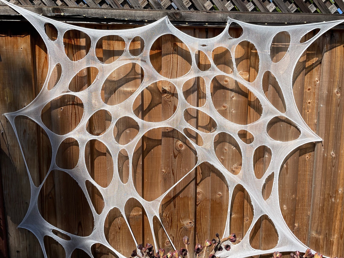 Halloween Beef Netting Spiderweb - Etsy