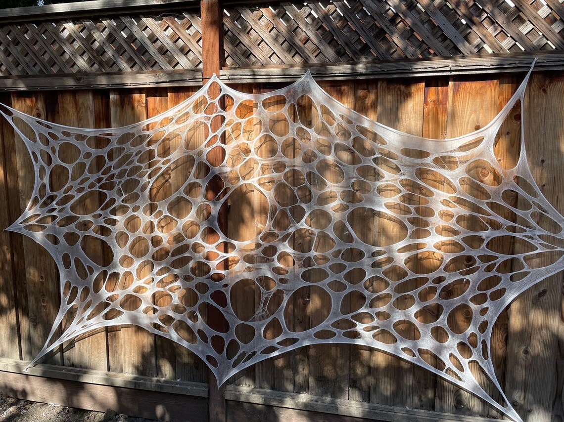Halloween Beef Netting Spiderweb - Etsy