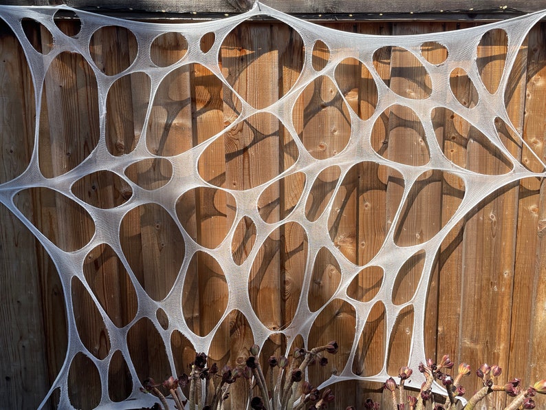 Halloween Beef Netting Spiderweb - Etsy