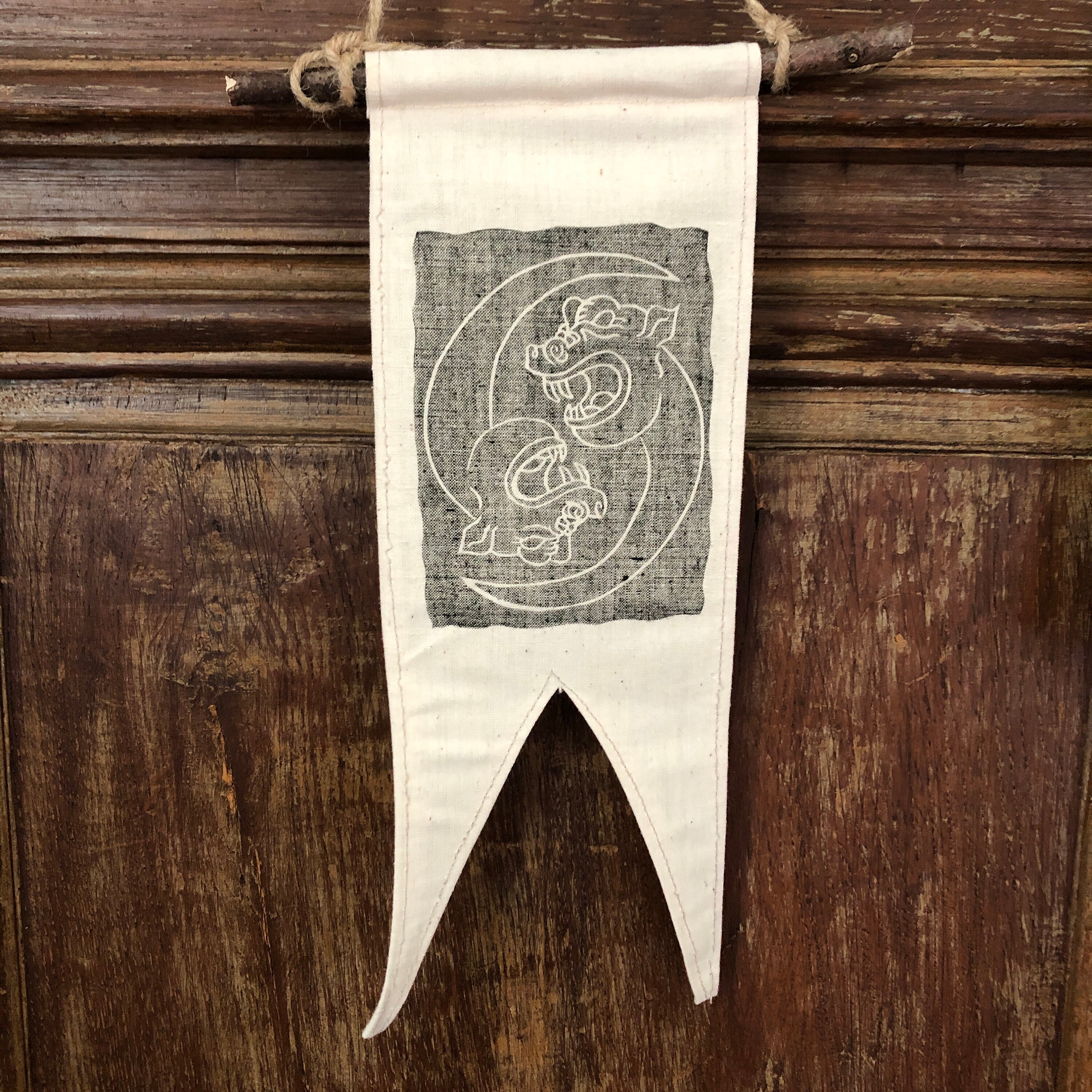 Medieval Standard - Etsy