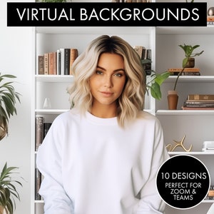 10 Zoom Backgrounds, Zoom Background Office, Zoom Background Home ...