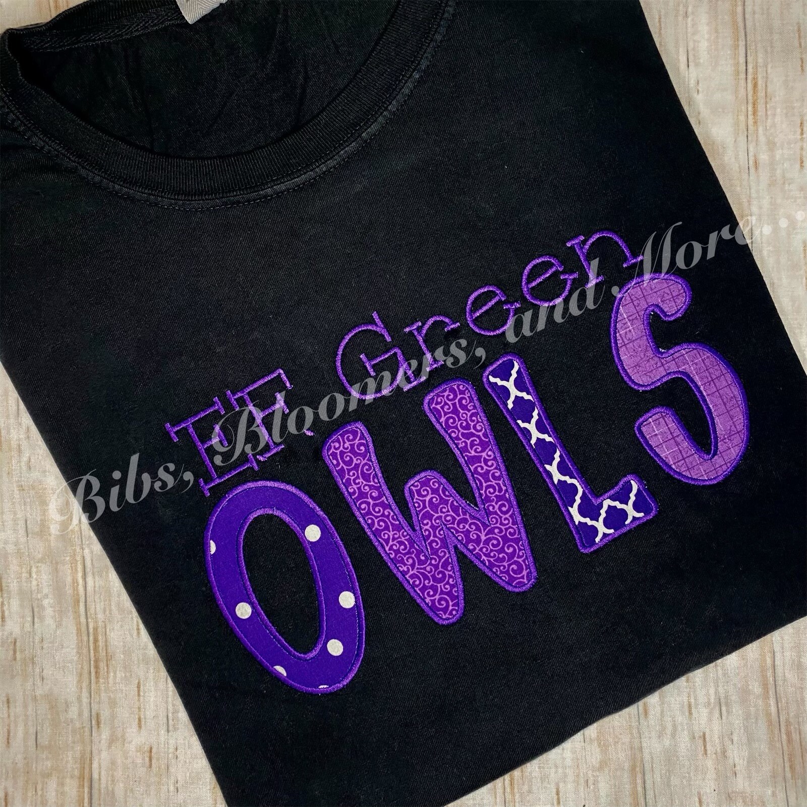 Personalized Applique Name Shirt, Long Sleeve Teacher T-shirt - Etsy
