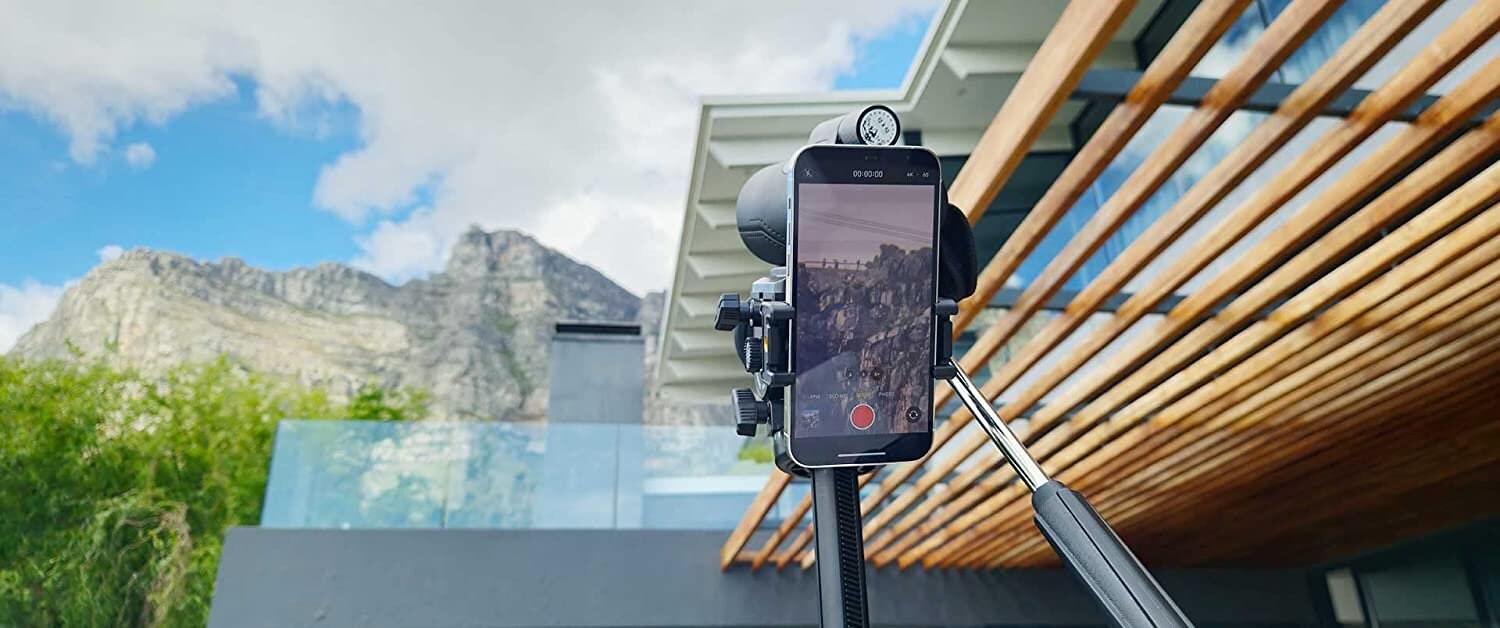 Python 12x52 Range Master Ultra-hd High Powered Monocular Telescope ...