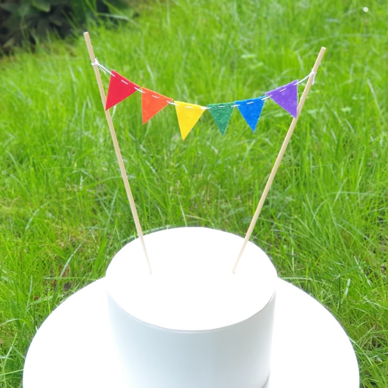 Lgbt Cake Toppers - Etsy