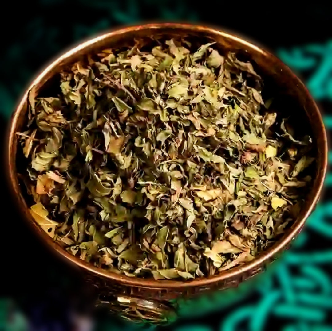 Peppermint Leaf Dry Herb - Etsy