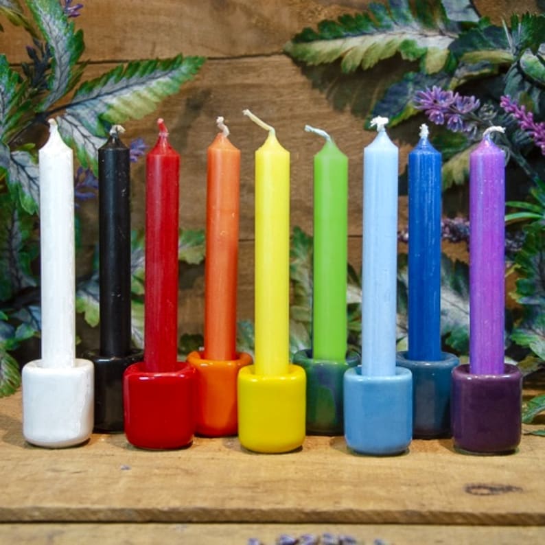 Chime Ritual Candles - Etsy
