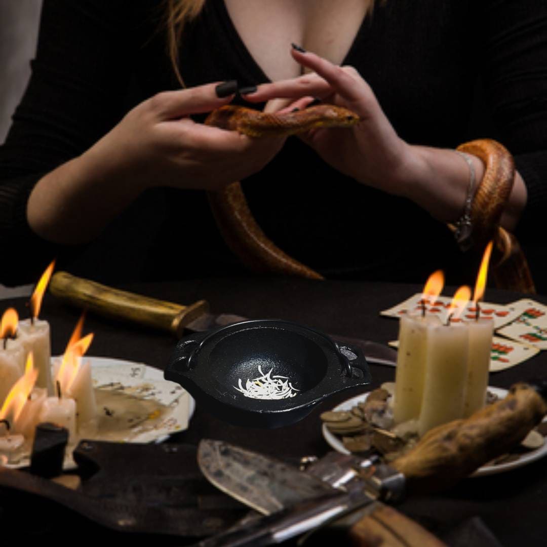 Venomous Snake Fangs-witchcraft Snake-voodoo-curse-hex - Etsy