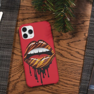 Tiger Drip Lips PNG, SVG, PDF Lips Sublimation, T Shirt Print, Tiger ...