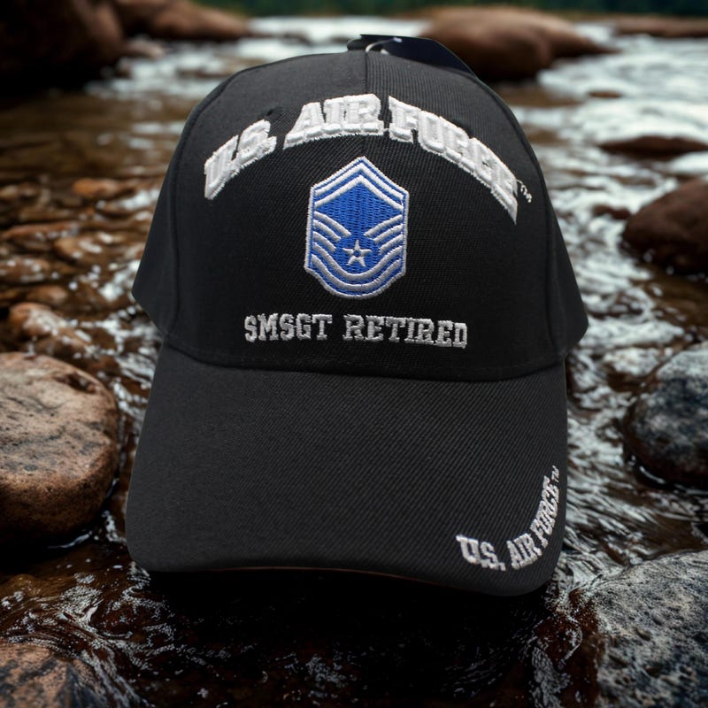 Veteran Airforce Hat - Etsy