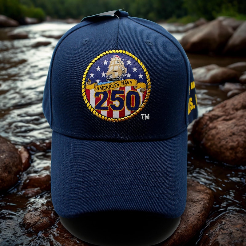 250th Anniversary Usa Hat - Etsy