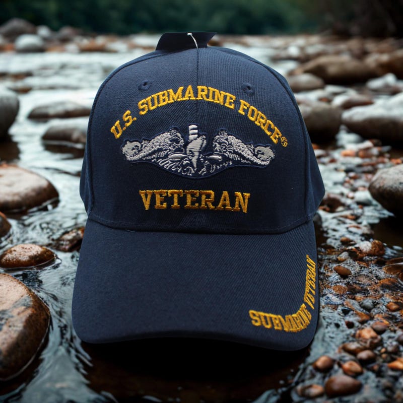 Blue Army Veteran Hats - Etsy