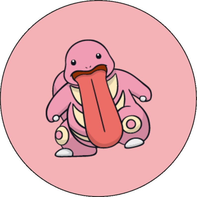 208 Anime Button Designs for Digital Download Mix - Etsy