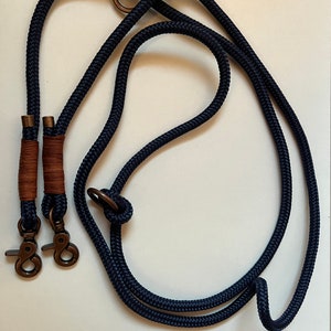 3-way Adjustable Rope Leash, Dog Leash, Guide Leash, Dog Accessories ...