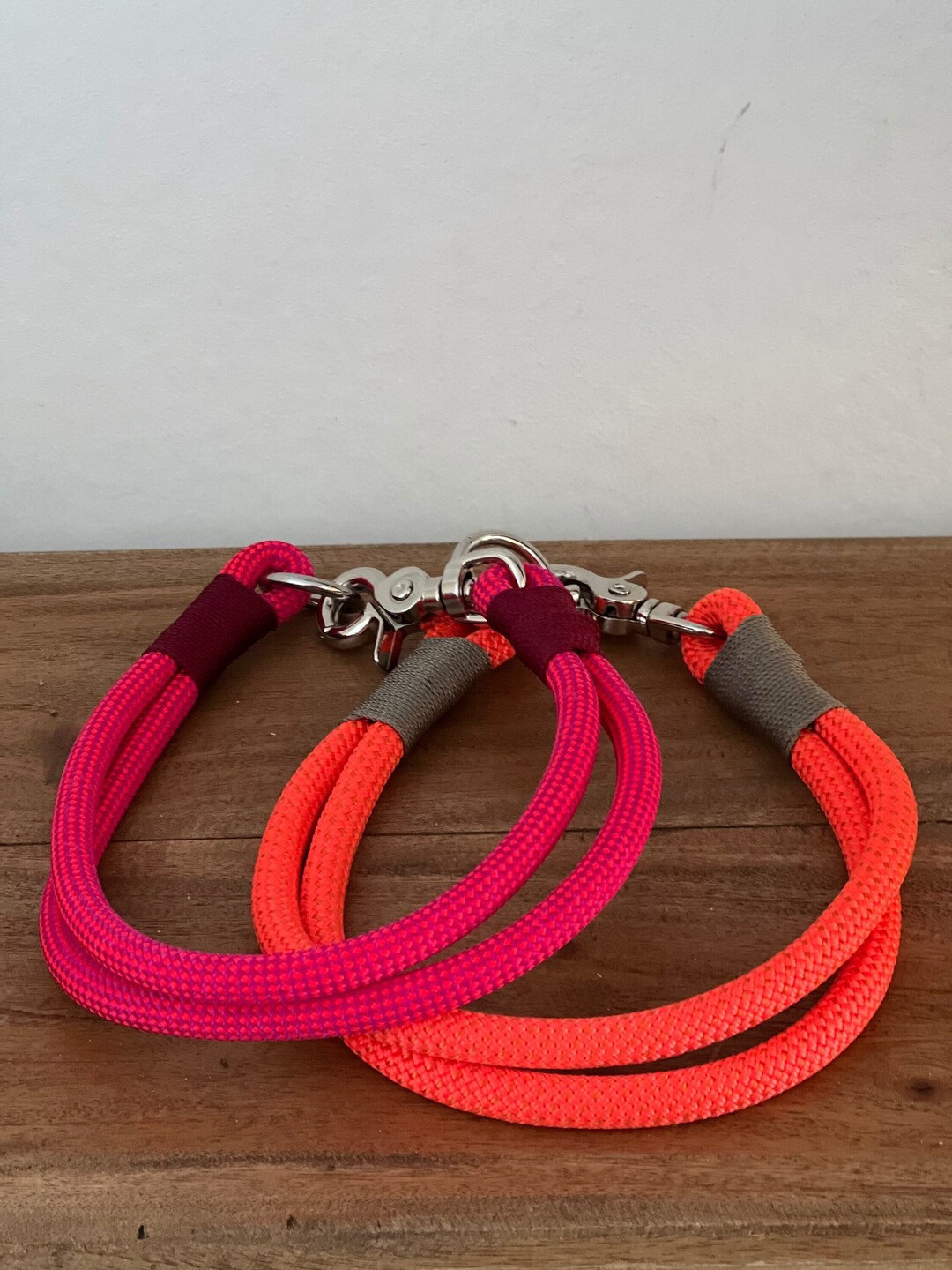 Custom Made Collar, Rope Collar, Rope, - Etsy