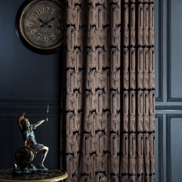 Leather Curtains - Etsy