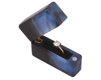 Resin Ring Box - Etsy