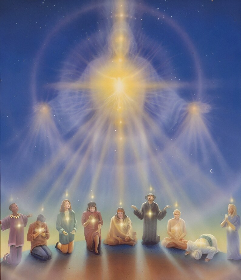 JESUS CHRIST LIGHT - Etsy