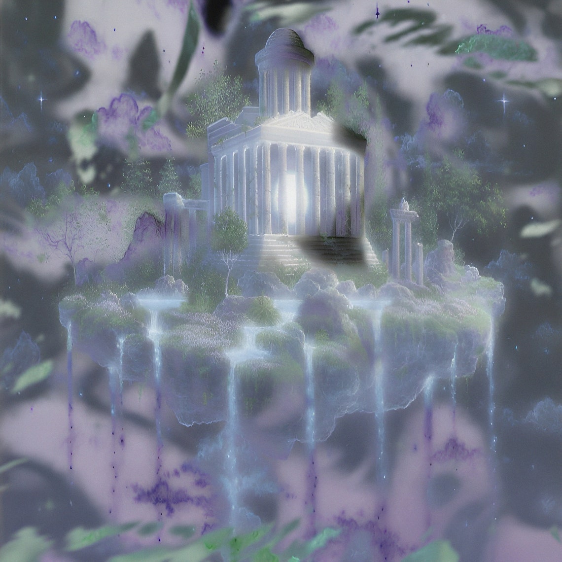 TEMPLE OF WISDOM - Etsy