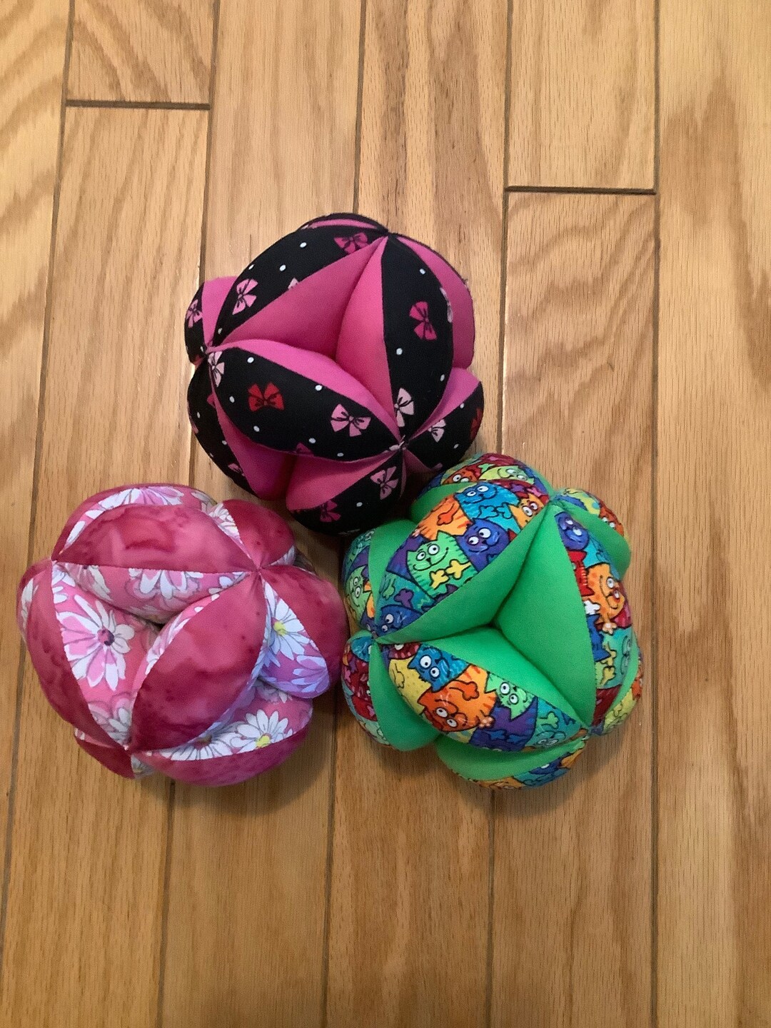 Baby Clutch Ball - Etsy