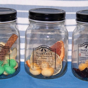 Baby Duck Ranch Ducktails Cocktail Kits for Alcohol Infusion - Etsy