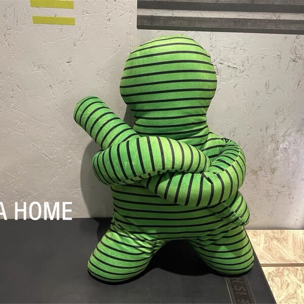 Human Shaped Pillow - Etsy