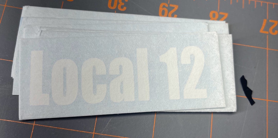 Local 12 Operating Engineers - Etsy