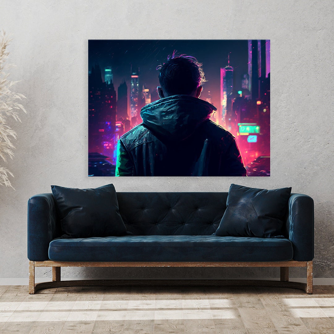 Hacker Art 12 Canvas Wall Art Home Decoration Painting Poster Print ...