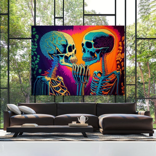 Trippy Art - Etsy