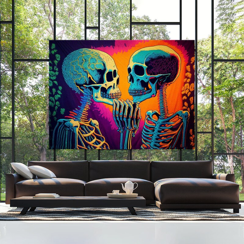 Trippy Art - Etsy