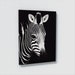 Zebra 13 Canvas Wall Art Decor - Etsy